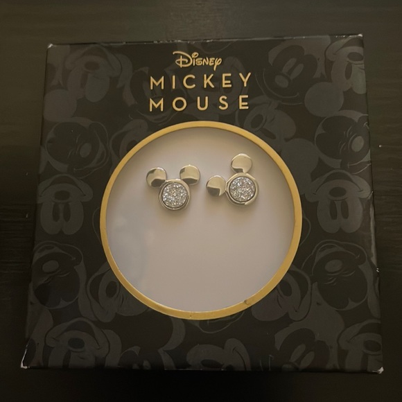Disney | Jewelry | Disney Mickey Mouse Earings Neon Tuesday Nwt | Poshmark